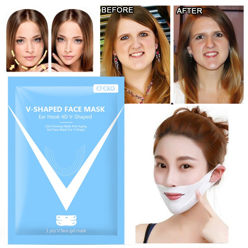 Varène Beauty™ V-Shape Mask